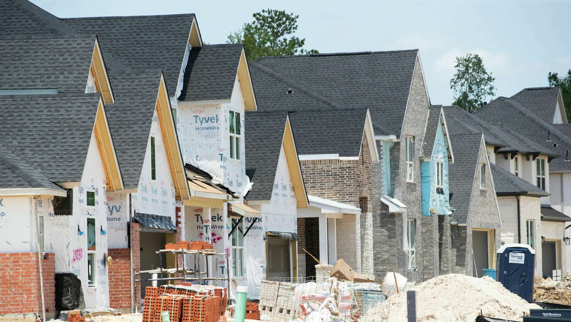 New Construction Property Tax and Homeowners Guide - Texas Property ...